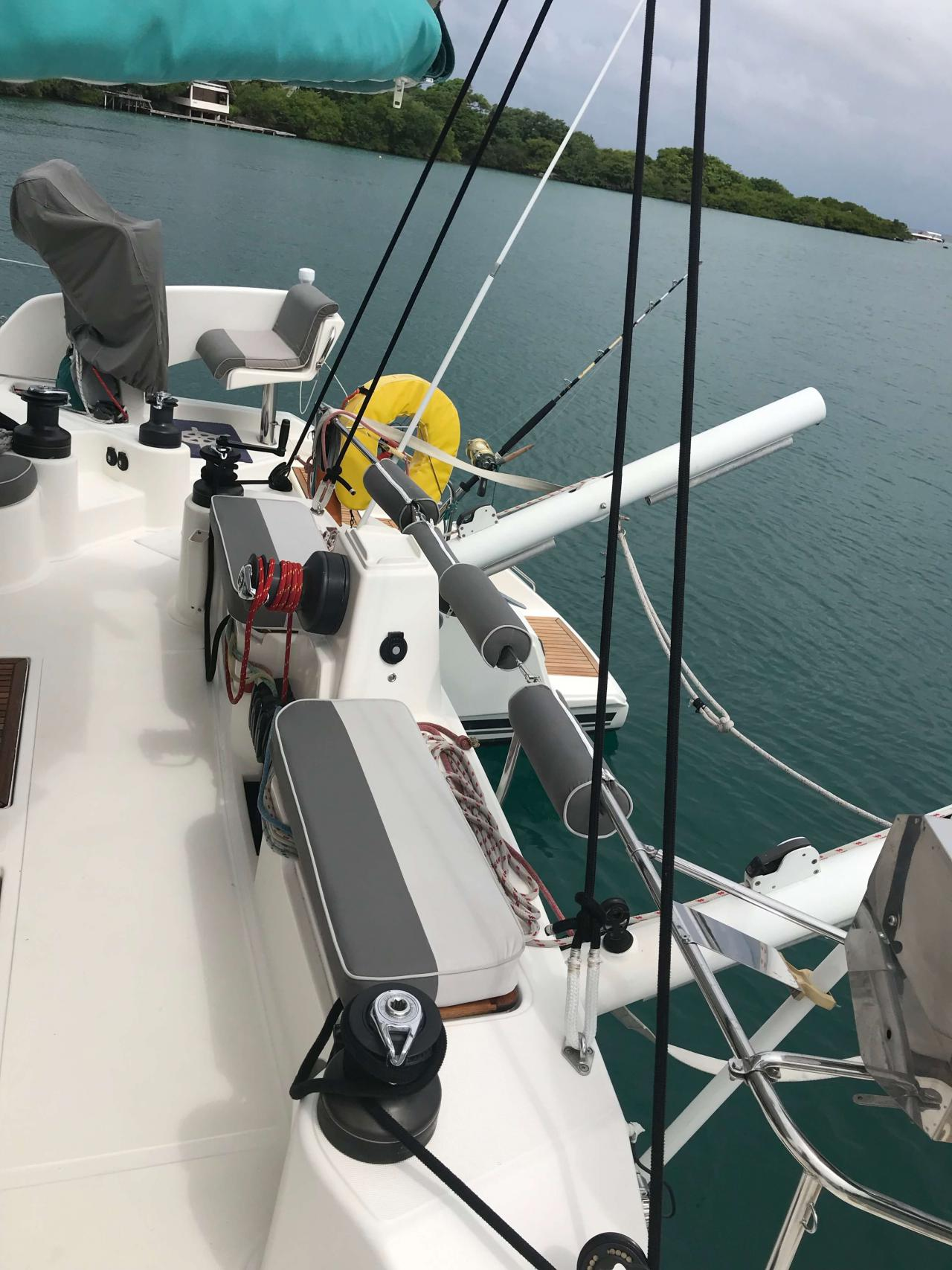 Catana 50 | Used catamaran for sale | Multicats International